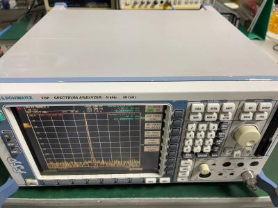中国 40 GHz 高性能スペクトラムアナライザ Rohde & Schwarz R&S FSP40 販売のため
