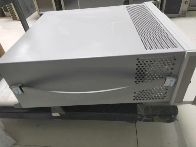 Agilent E4448A Spectrum Analyzer measurement display