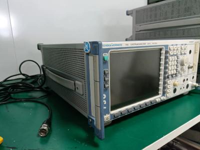China Analisador de Espectro de Alto Desempenho Usado Rohde & Schwarz FSU26 26,5 GHz à venda