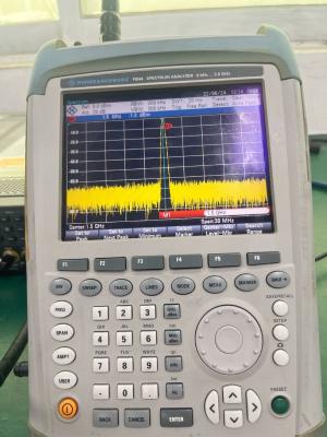 China Analisador de espectro RF portátil Rohde & Schwarz R&S FSH4 3.6 GHz à venda