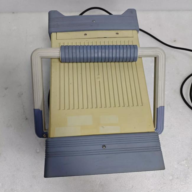 R&S FS300 rear panel interface connections