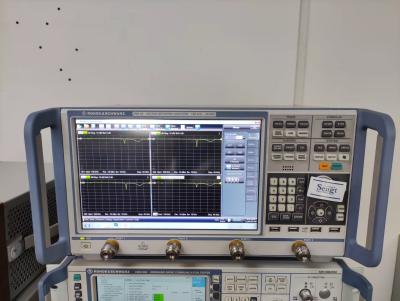 中国 ロード&シュワルツ ZNB40 VNA 40 GHz 高ダイナミックレンジベクトルネットワーク分析機 販売のため