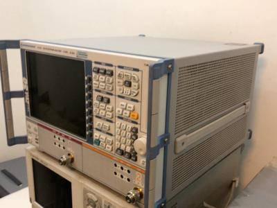 China Rohde & Schwarz ZVA50 Vector Network Analyzer VNA 50 GHz Alto Desempenho à venda