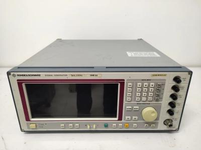 China Wide Range Analog Signal Generator 6 GHz R&S Signal Generator Rohde & Schwarz R&S SME06 for sale