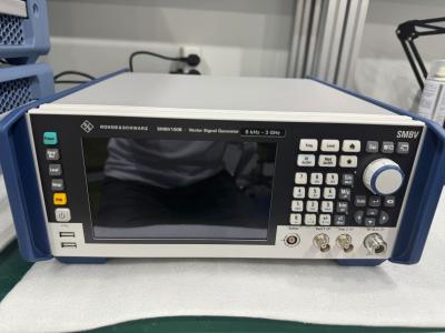 China Ultra Wideband Vector Signal Generator  6 GHz  Rohde & Schwarz R&S SMBV100B for sale