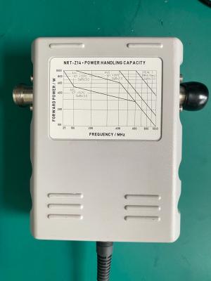 중국 1 GHz 150 W 방향 전력 & VSWR 센서 RF 전력 센서 Rohde & Schwarz R&S NRT-Z14 판매용