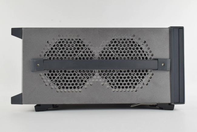 Keysight N9000B close-up of control panel