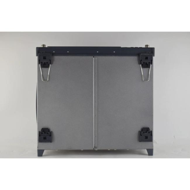 Keysight N9021B MXA Signal Analyzer close-up of controls