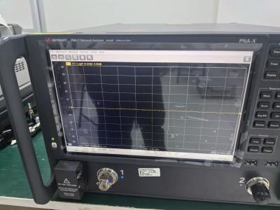 China Analisador de Rede Vetorial PNA X Analisador de Rede Vetorial VNA 8.5 GHz Agilent Keysight N5249B à venda