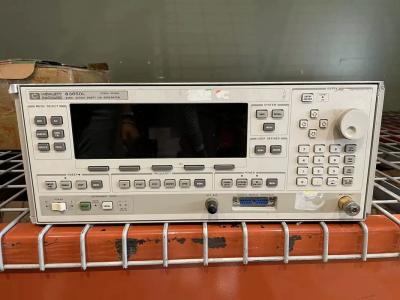 China HP Agilent 83650L  RF Signal Generator 10 MHz – 50 GHz High Purity Synthesized Swept CW Generator for sale