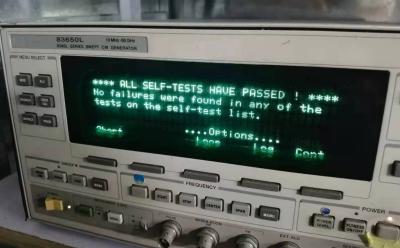 China HP Agilent 83650L RF-signaalgenerator 10 MHz 50 GHz High Purity Synthesized Swept CW Generator Te koop
