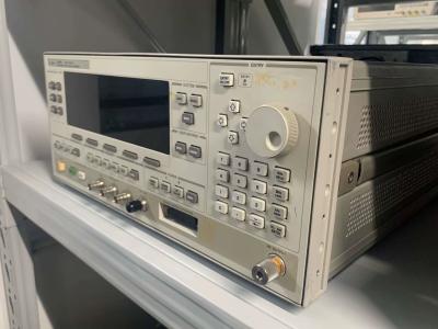 China Gerador de sinal de RF de alta pureza sintetizado de CW-Swept Agilent 83630B à venda