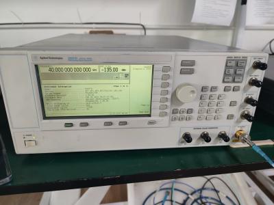 China High Power PSG Analog Signal Generator RF Signal Generator Agilent E8257D 20GHz for sale