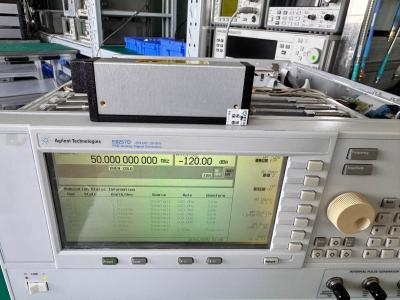 中国 高出力 PSG アナログ信号発生器 RF 信号発生器 Agilent E8257D 20GHz 販売のため