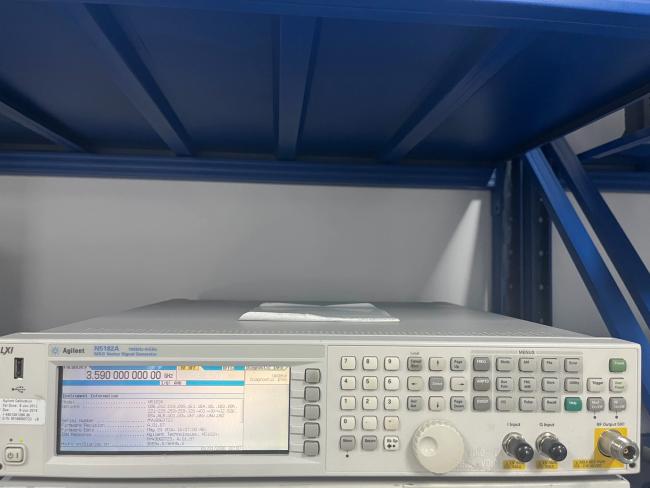 TESTRO testing facility