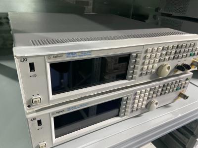 中国 Agilent N5182A 6 GHz MXG信号生成器 幅広くベクトル信号生成器 販売のため