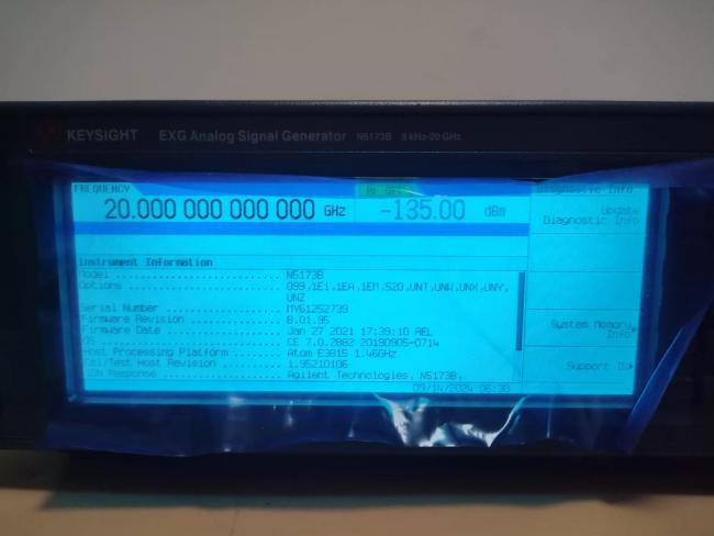 TESTRO Certified Equipment