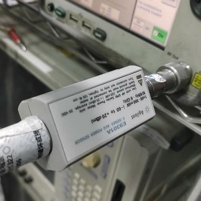 China Sensor de Potência de Banda Larga e Faixa Dinâmica de 6 GHz RF Keysight Agilent E9301A à venda