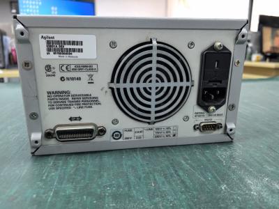 China 80 W Triple Output Dc Fornecimento de energia 6 V / 5 A & ± 25 V / 1 A Agilent E3631A à venda