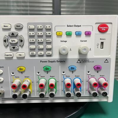 China 600 W 4Slot Modular Agilent N6705B Gleichspannungsanalysator Mainframe zu verkaufen