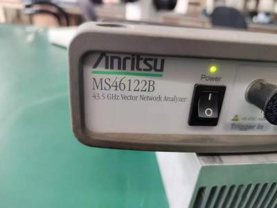 중국 1MHz~43.5GHz USB 벡터 네트워크 분석기 쇼크라인 시리즈 안리쓰 MS46122B 판매용
