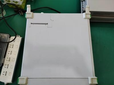 中国 MS9710B アンリツー 光スペクトル解析機 600 ̇1750 Nm OSA 0.07 Nm RBW 70 DB ダイナミックレンジ 販売のため