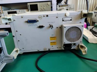 中国 MS9710B アンリツー 光スペクトル解析機 600 ̇1750 Nm OSA 0.07 Nm RBW 70 DB ダイナミックレンジ 販売のため