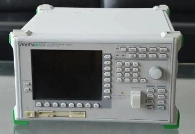 China Analisador de Espectro Óptico com Faixa Dinâmica de 70 dB 600–1750nm Anritsu MS9170C à venda