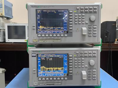 China Analisador de Espectro Óptico com Faixa Dinâmica de 70 dB 600–1750nm Anritsu MS9170C à venda