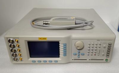 China Calibrador de Osciloscópio de Alto Desempenho Multifuncional Fluke 9500B 6 GHz à venda