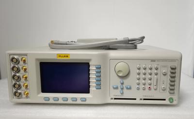 China Calibrador de Osciloscópio de Alto Desempenho Multifuncional Fluke 9500B 6 GHz à venda