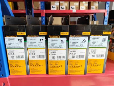 中国 Fluke 117/117C True-RMS デジタルマルチメーター、VoltAlert、AutoV/LoZ、6000カウントバックライトディスプレイ、CAT III 600V、電気技師向け 販売のため