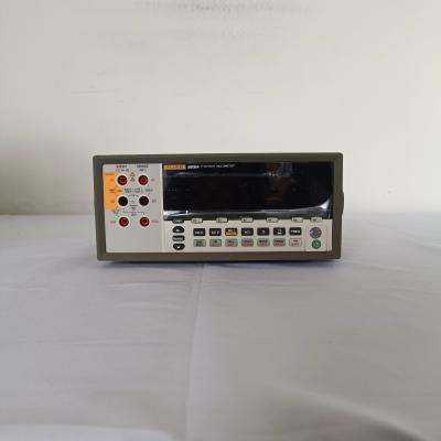 中国 フルーク 8808A 5.5桁デュアルディスプレイベンチフルークマルチメーター、1年ベーシックDC電圧精度1000 V DC 750 V AC 10 A RS-232 販売のため