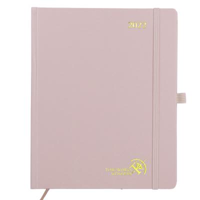 China planejador acadêmico da capa dura 10.5X8.5inch desde julho de 2023 até junho de 2023 à venda