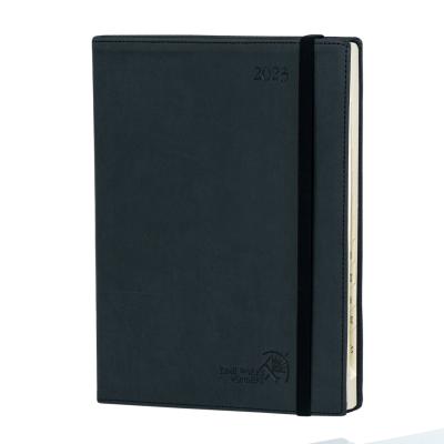Cina 100gsm Academic Planner con copertina morbida personalizzata Schede mensili rilegate in vendita