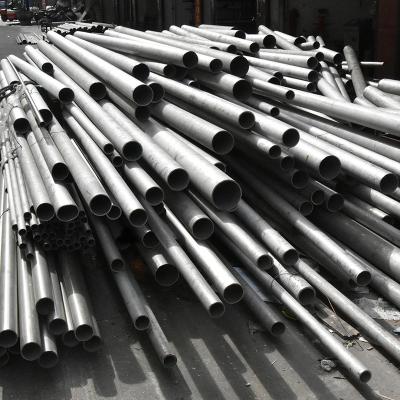 Cina Prezzo del produttore ASTM JIS 304 316L 410S Tubo tondo saldato in acciaio inossidabile da 201 gradi SS in vendita