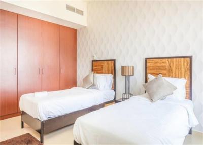 China Mobília moderna do quarto do tamanho gêmeo, mobília confortável do quarto do apartamento à venda