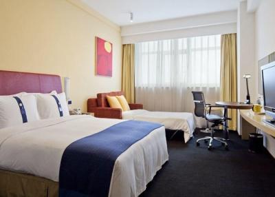 Cina Mobilia di legno standard della camera da letto dell'albergo di lusso/serie di camera da letto moderne in vendita