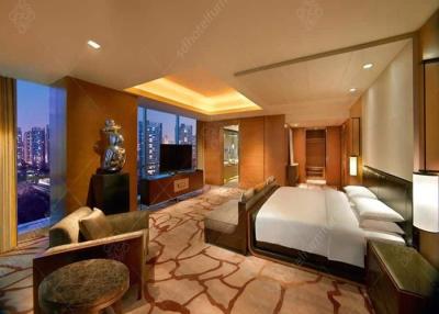 Cina La mobilia di legno della camera da letto dell'hotel alla moda di 4 stelle fissa lo stile arabo in vendita