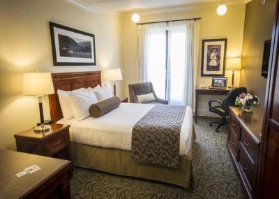 Cina Il lusso 5 Stars gli insiemi di camera da letto dell'hotel/la mobilia di ospitalità stanza di affari in vendita