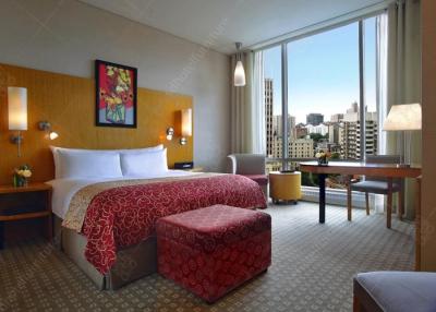 Cina La mobilia moderna Dubai International della camera da letto di re Queen Room Holiday Inn disegna in vendita