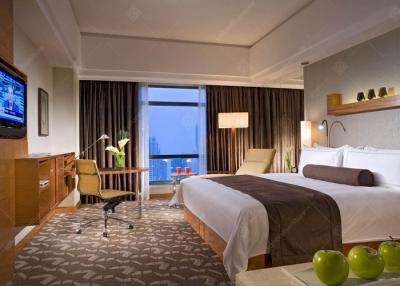 Cina La mobilia moderna della camera da letto dell'hotel di stile di Europa mette lo SGS ISO9001 in vendita