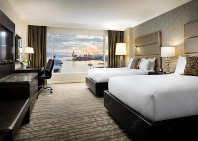 Cina Villa di lusso della serie della stanza di affari usata per re Size Bedroom Furniture in vendita