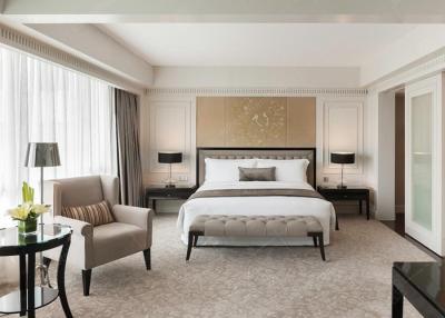 Cina Insiemi commerciali della mobilia della camera da letto dell'hotel di stile del Dubai con una garanzia di anno in vendita