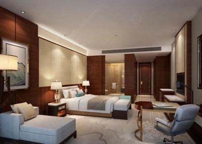 Cina La mobilia su misura della camera da letto dell'hotel mette il sofà del salone e la sedia di salotto in vendita