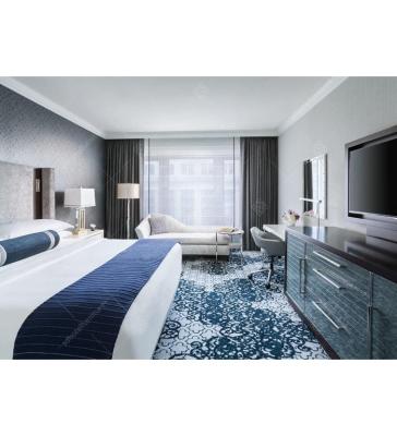 Cina Insiemi di legno della mobilia della camera matrimoniale dell'albergo di lusso con lo SGS BV COC del sofà in vendita