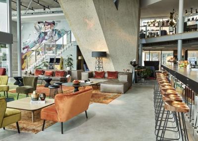Cina Tre insiemi alla moda della mobilia della camera da letto dell'hotel della stella con 3 anni di garanzia in vendita