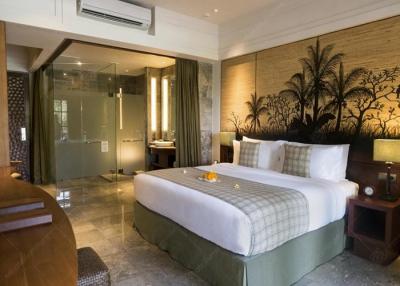 Cina La mobilia su ordinazione della camera da letto dell'hotel di dimensione mette/letti per gli appartamenti in vendita
