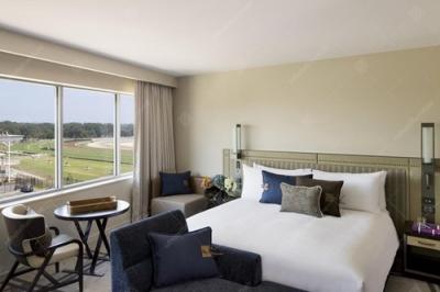 Cina La mobilia della camera da letto dell'albergo di lusso dell'Italia mette i certificati della CCE dello SGS FSC in vendita
