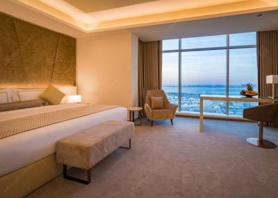 Cina La mobilia moderna della camera da letto dell'hotel mette il legno solido/compensato/MDF materiali in vendita